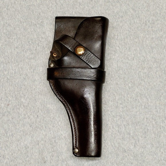H. H. Heiser | Accessories | Vintage H H Heiser Leather Holster 923 ...